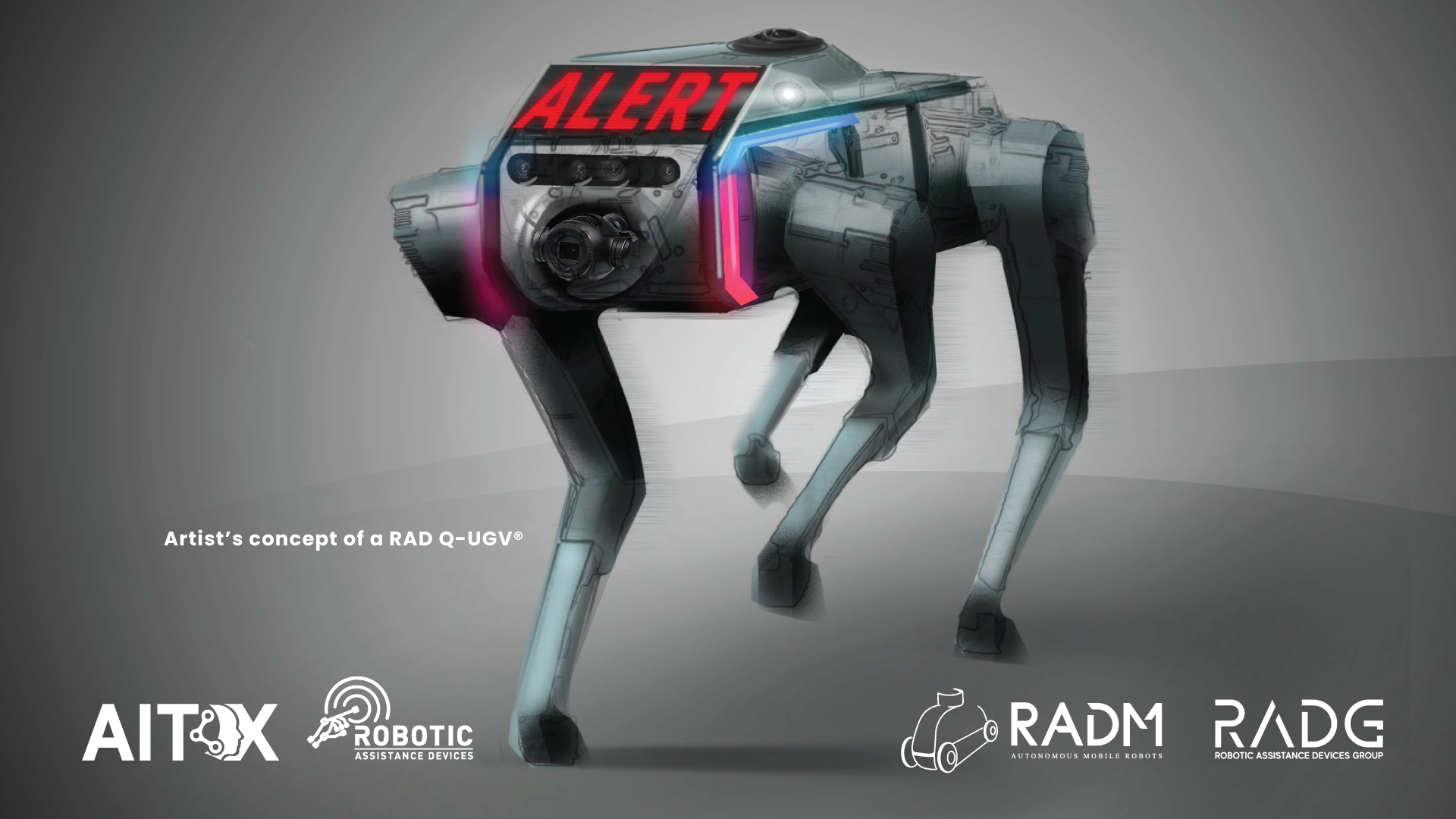 AITX Announces Details of Strategic Relationship with Ghost Robotics ...